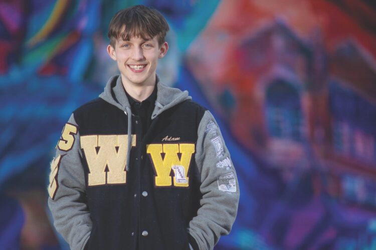 Wired for success: Parkersburg Catholic’s Adam Tucker brings human ...